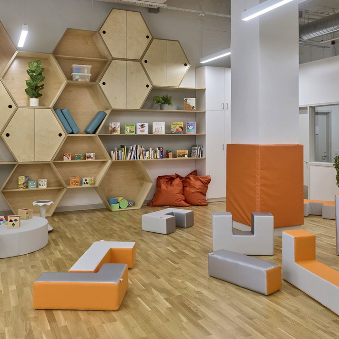 Vivvi Early Learning | THE WBG | Whalen Berez Group