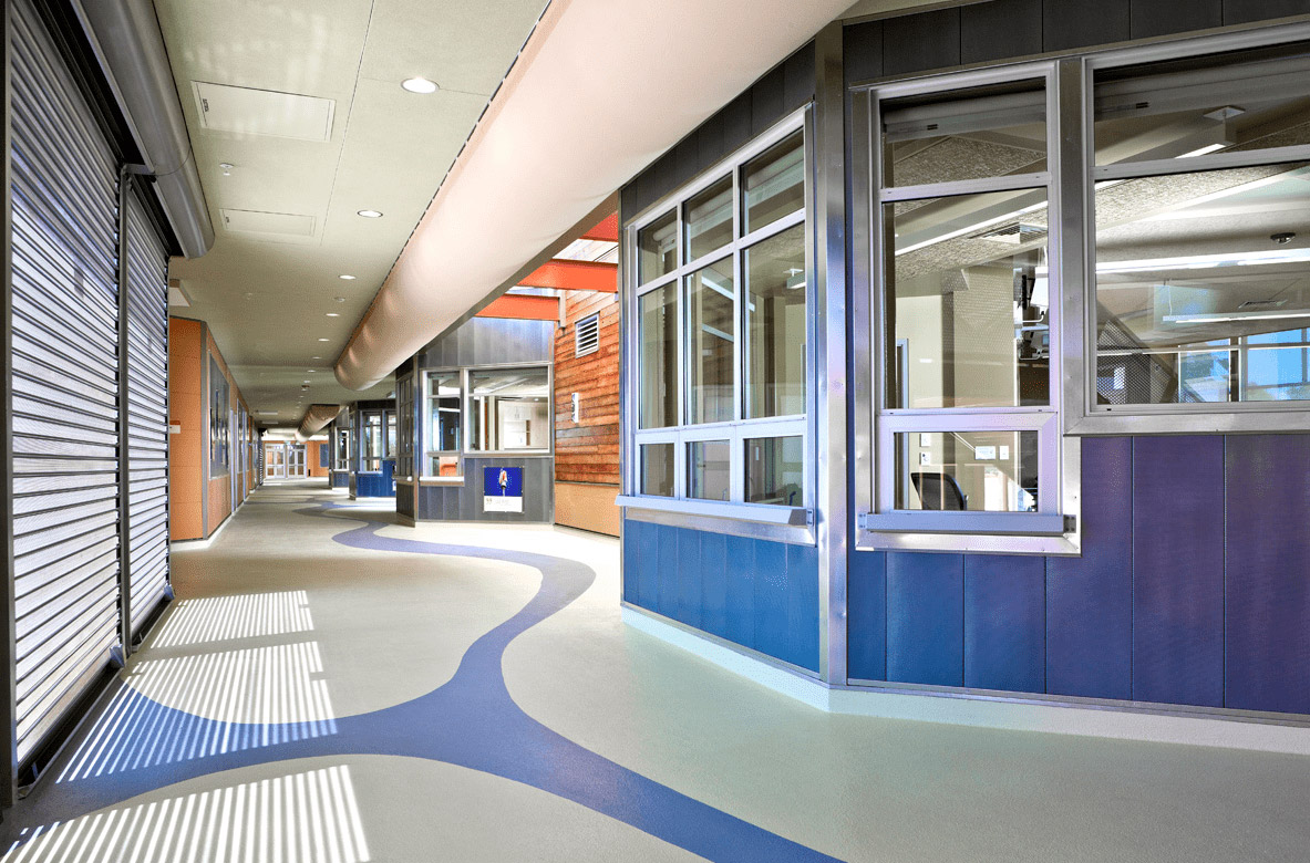 Redding School of the Arts | THE WBG | Whalen Berez Group