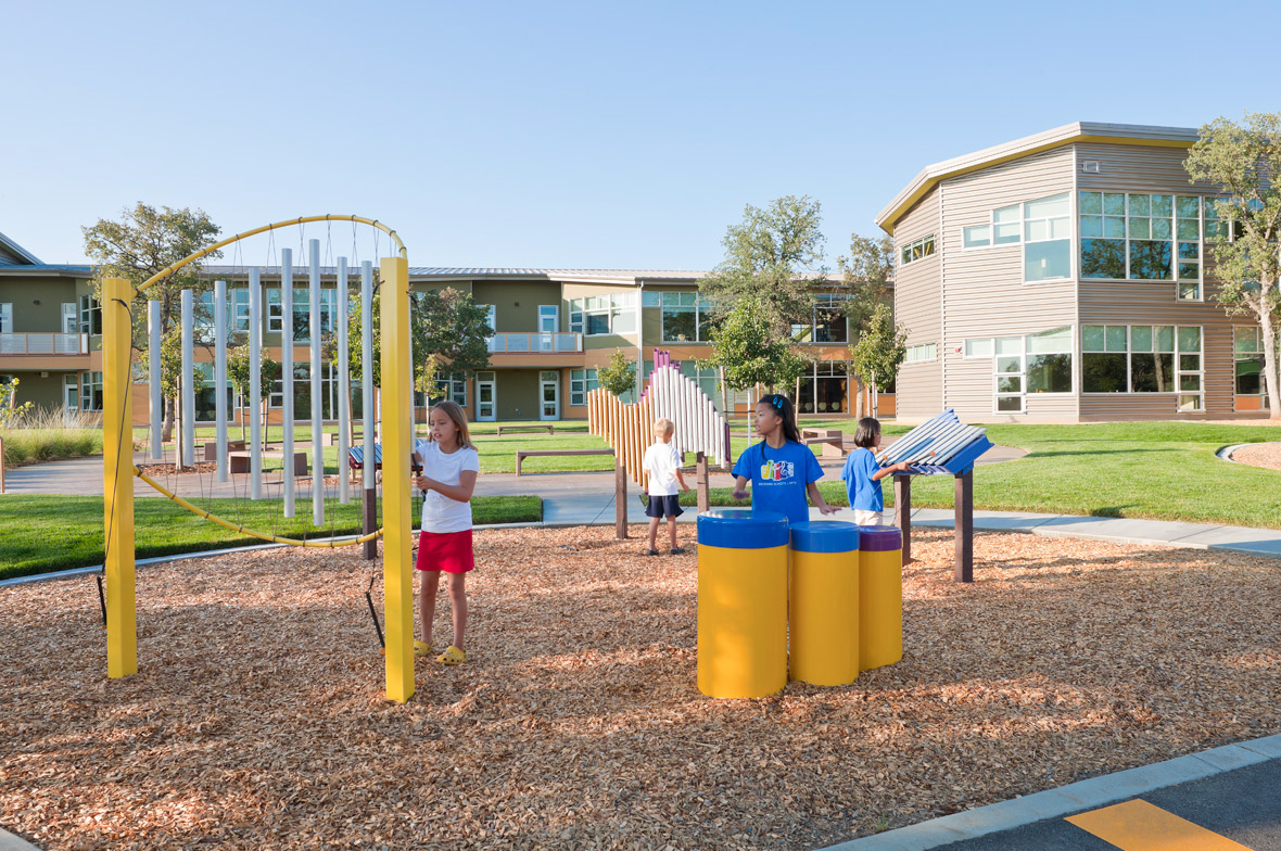 Redding School of the Arts | THE WBG | Whalen Berez Group