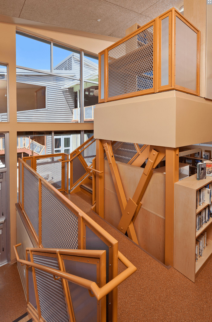Redding School of the Arts | THE WBG | Whalen Berez Group