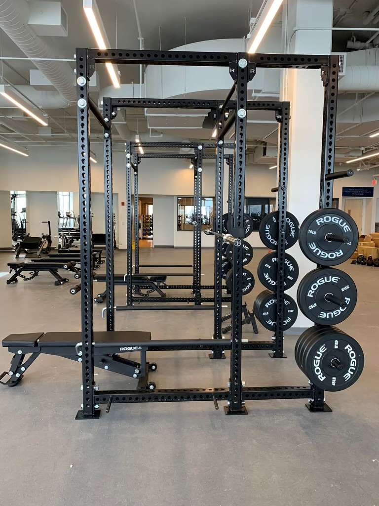 Stevens Institute of Technology Fitness Center - THE WBG | Whalen Berez ...