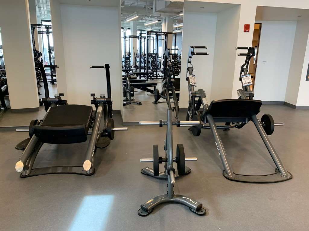 Stevens Institute of Technology Fitness Center - THE WBG | Whalen Berez ...