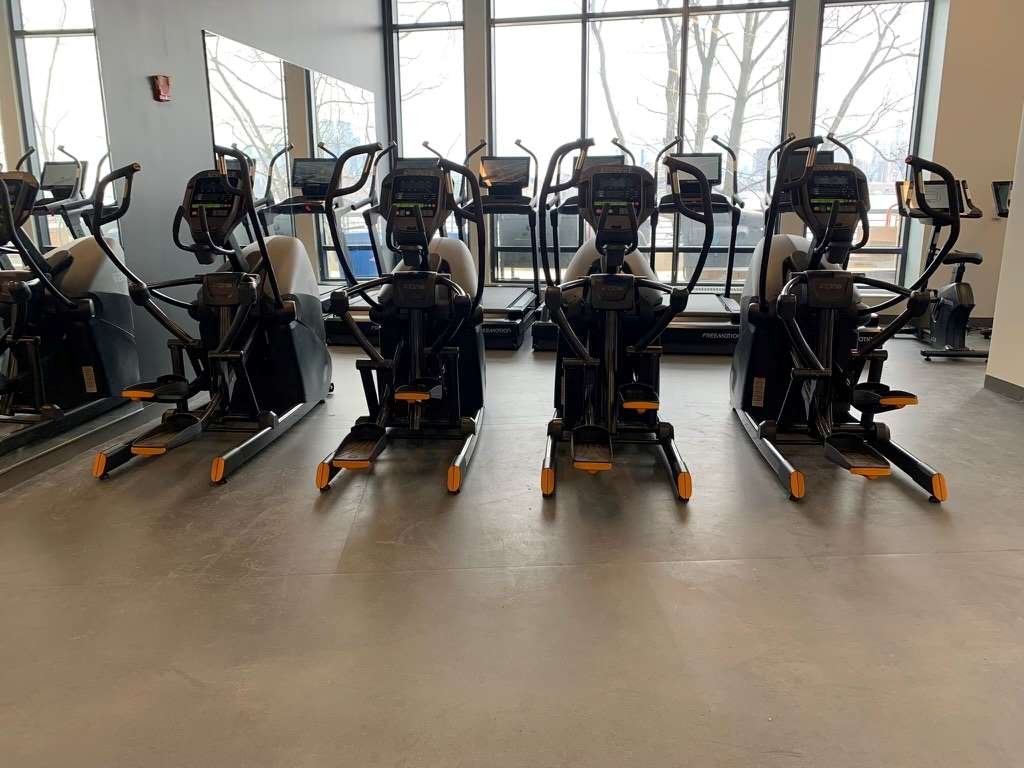 Stevens Institute of Technology Fitness Center - THE WBG | Whalen Berez ...