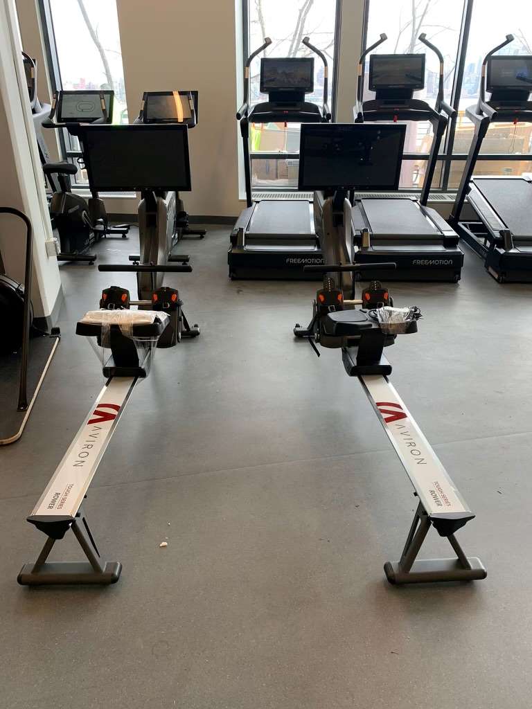 Stevens Institute of Technology Fitness Center - THE WBG | Whalen Berez ...