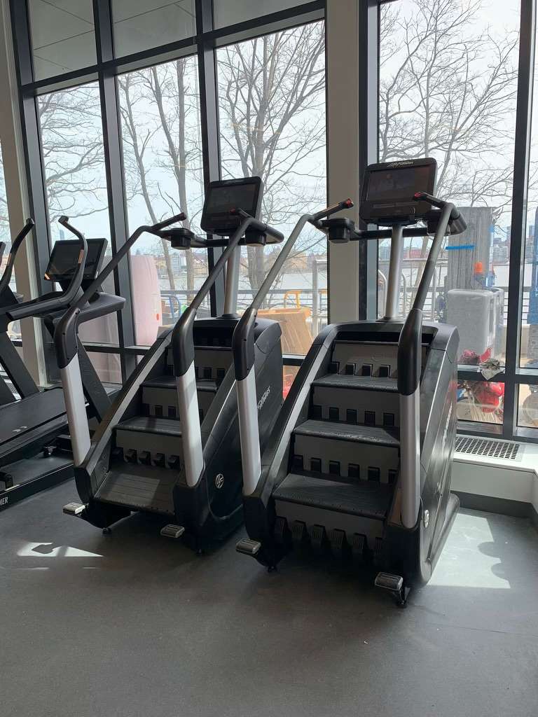Stevens Institute of Technology Fitness Center - THE WBG | Whalen Berez ...