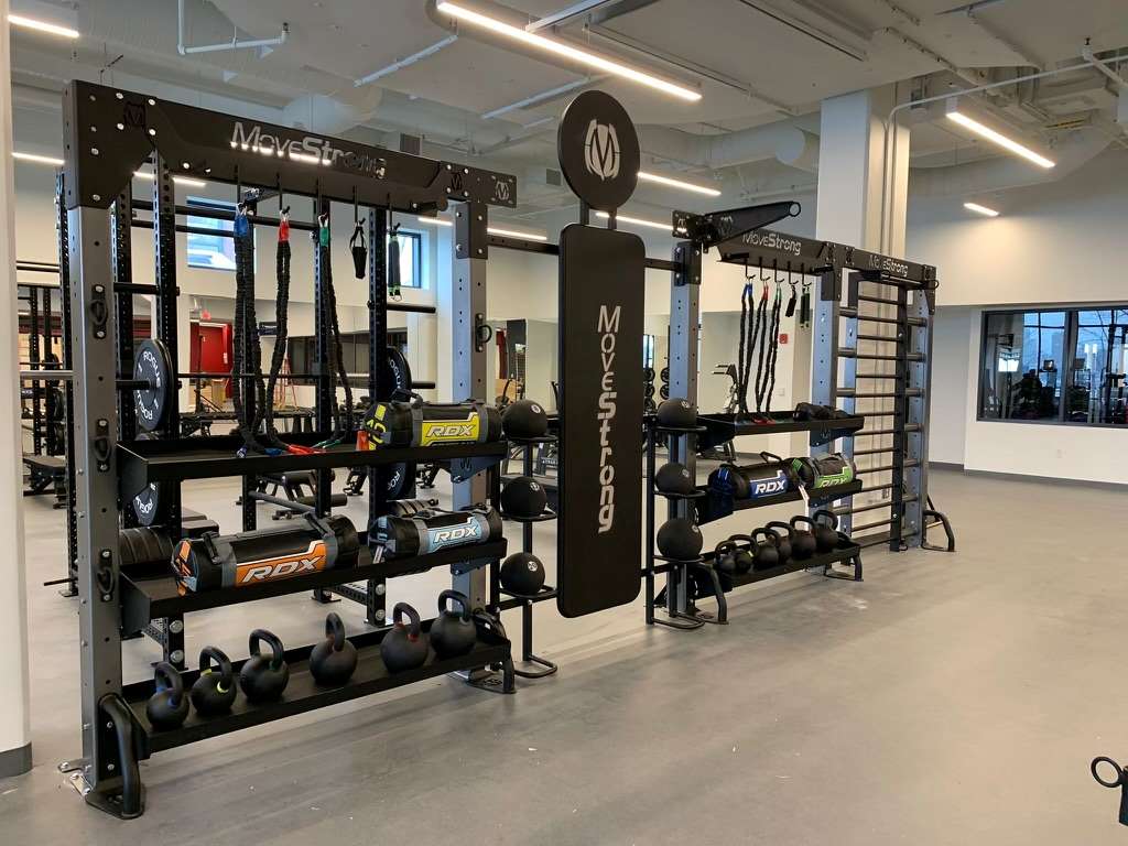 Stevens Institute of Technology Fitness Center - THE WBG | Whalen Berez ...